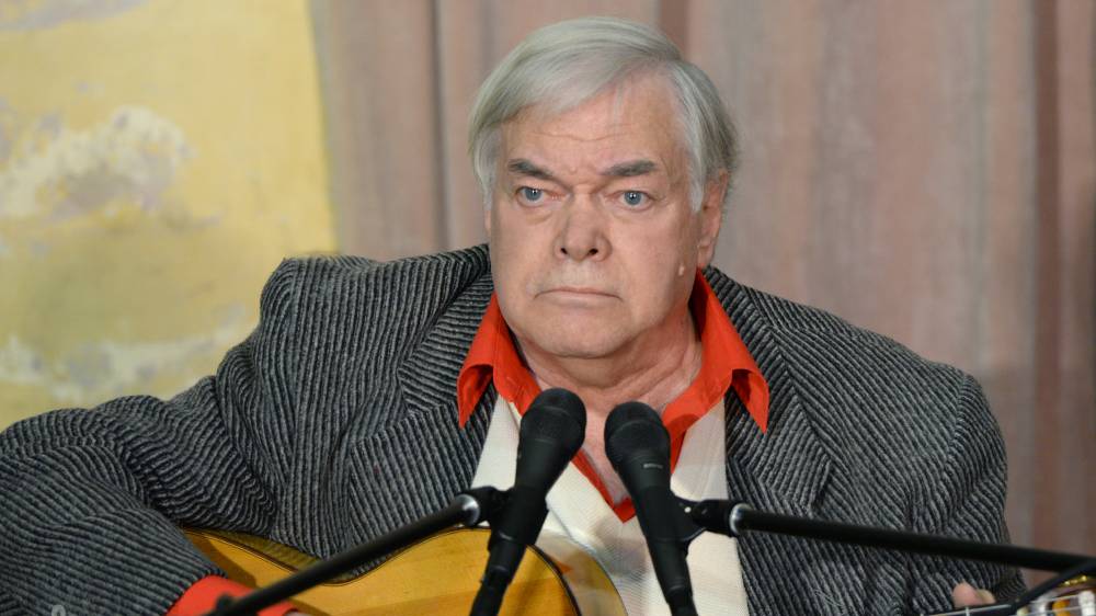 Монолог моего слушателя (ст. и муз. А.Васина-Макарова)