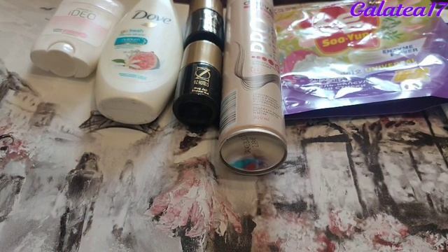 ПУСТЫЕ БАНОЧКИ ИЮЛЯ / ДАВ, ФАБЕРЛИК, ОТЕЛЬНАЯ КОСМЕТИКА / МОИ ОТЗЫВЫ