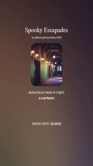 Spooky Escapades