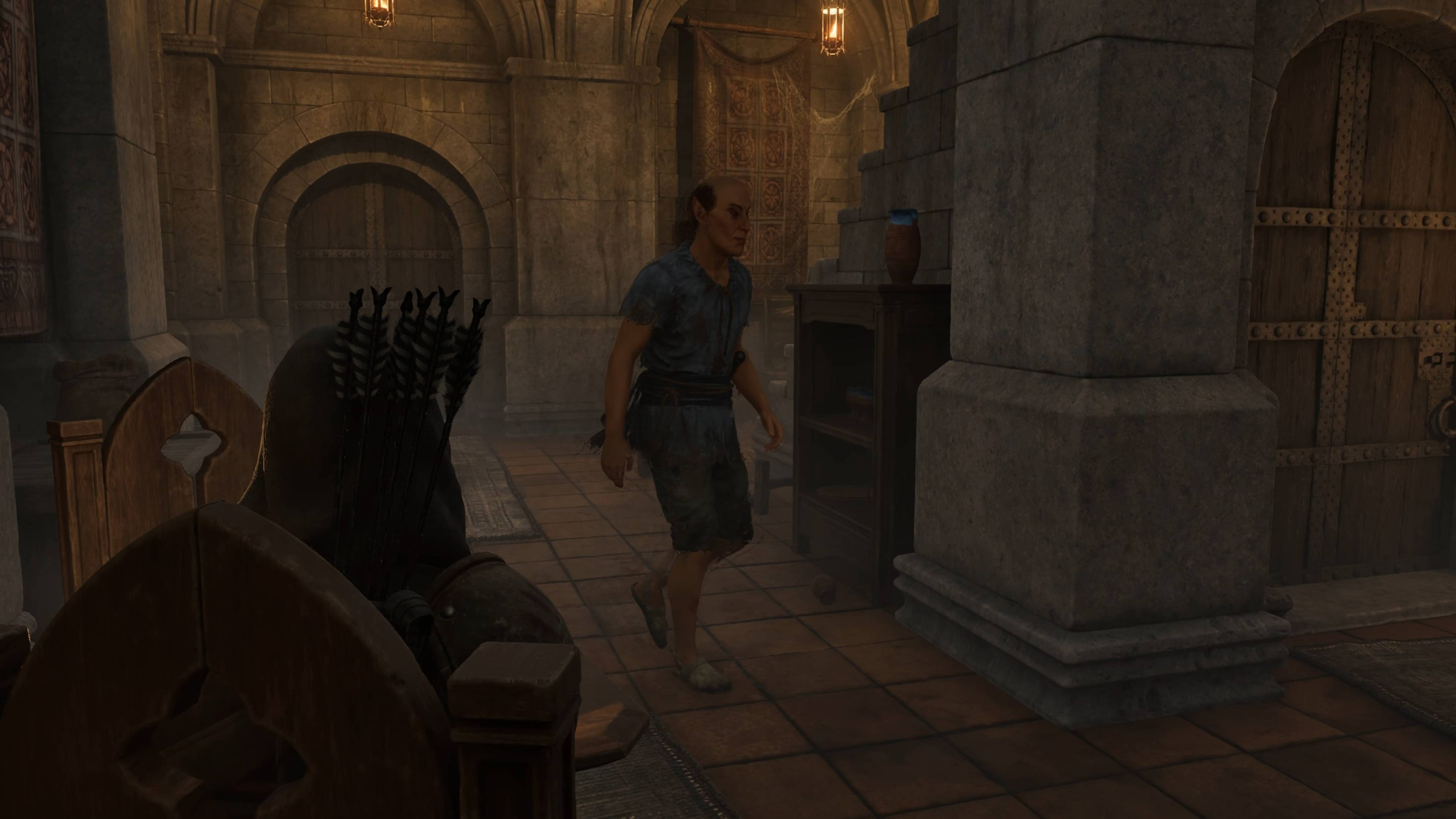 The Elder Scrolls IV: Oblivion Remastered - 169 серия - Все ненавидят Фэлиана