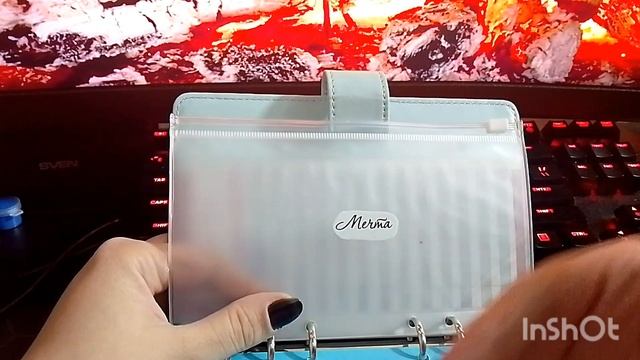 Система конвертов как было, хочу ввести изменения по категориям