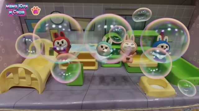 Лабу - шарики