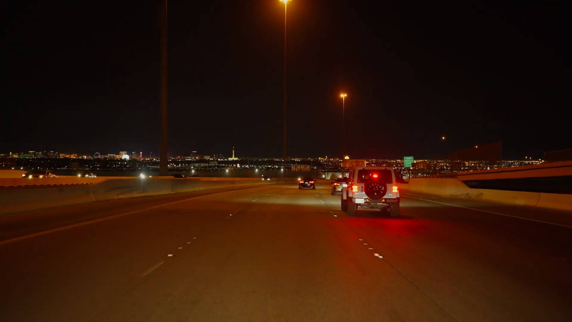 Блюз в дорогу #20. Едем из Альбукерке в Лас-Вегас. Часть 1