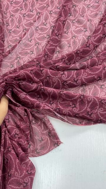 Обзор ткани полиэстер PL-0411