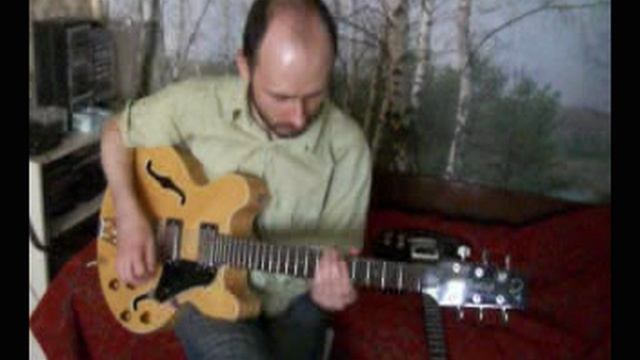 гитара Вантаж (Vantage) Ю Корея