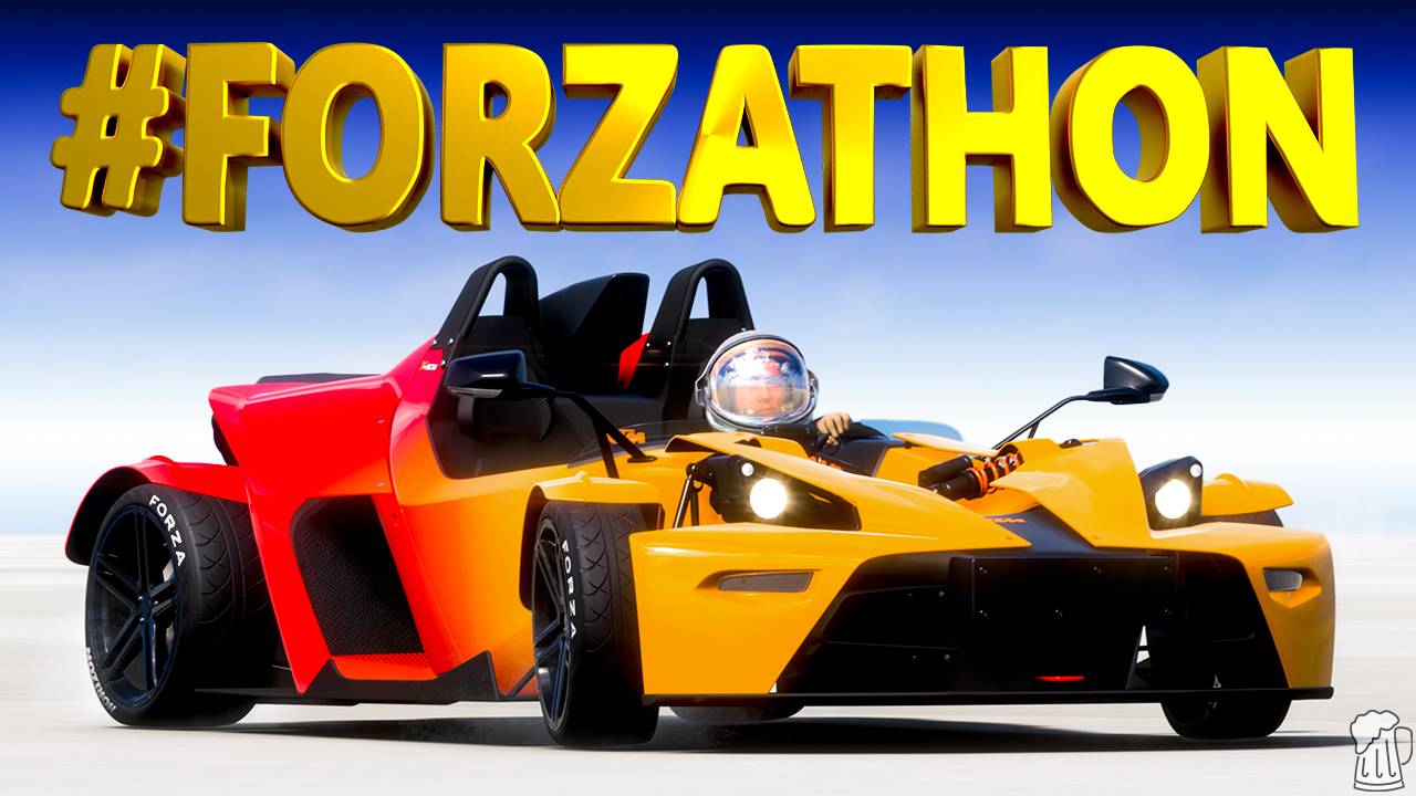 🟡 Forza Horizon 5 🍺 Прохождение #FORZATHON «АРБАЛЕТ» Осенний Сезон!!! 16.10.2025