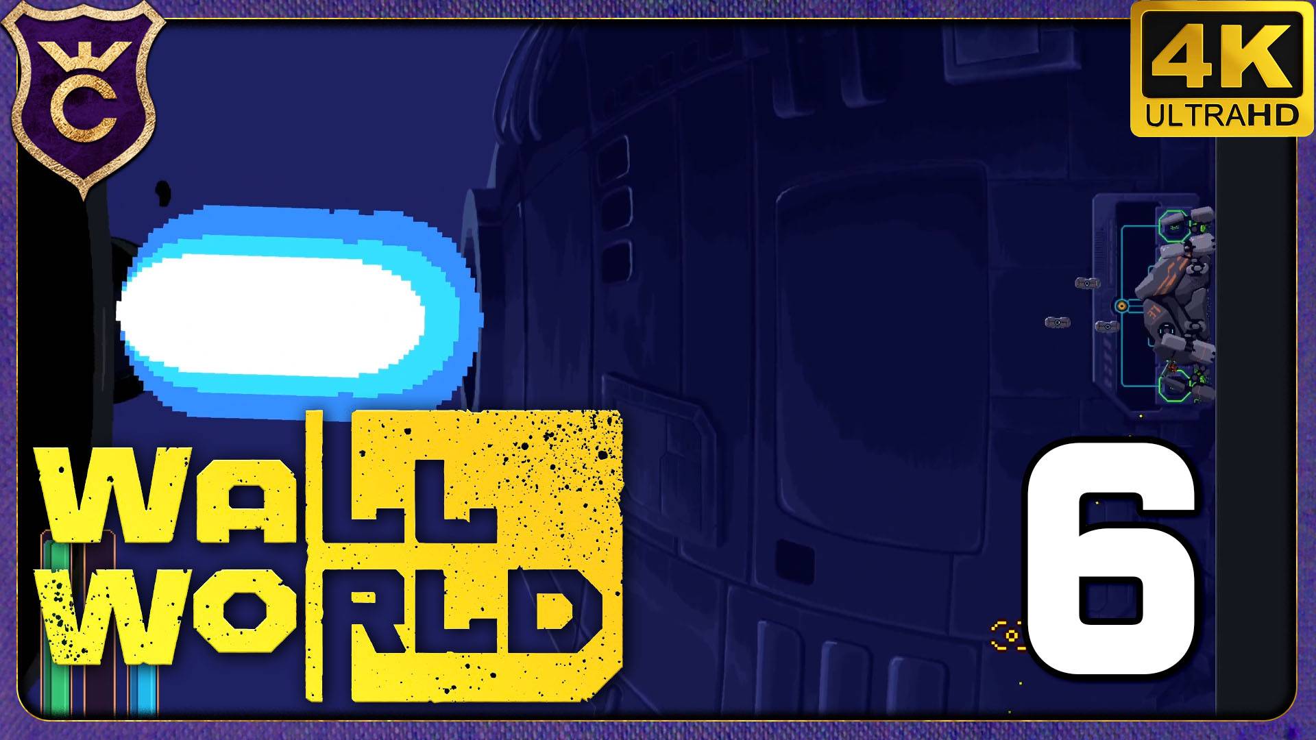 ПОБЕДИЛ ФИНАЛЬНОГО БОССА И ПРОШЁЛ СЮЖЕТ! 6 Wall World