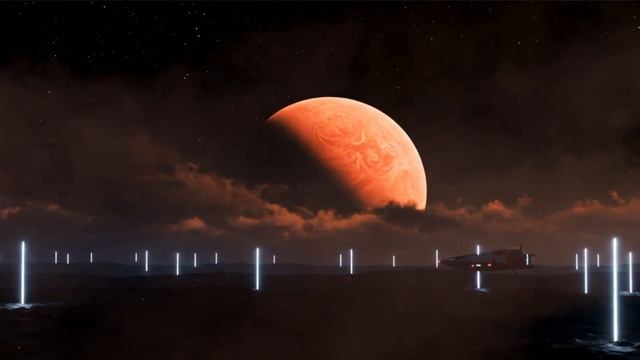 BEAMFIELD ｜ Atmospheric Sci-Fi Ambient Soundscape - A Light in the Void