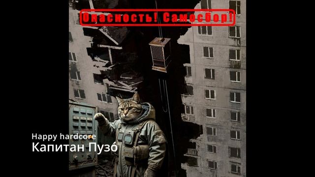 Suno AI (на русском) - Капитан Пузо