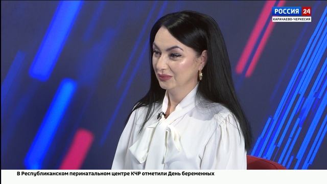 Интервью. Марина Борлакова. Эфир от 15.10.2025