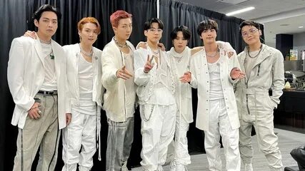 "🎤 BTS: Рейтинг, который потряс мир 🌍✨ Почему Джин — сердце группы на последнем месте?!❤️"