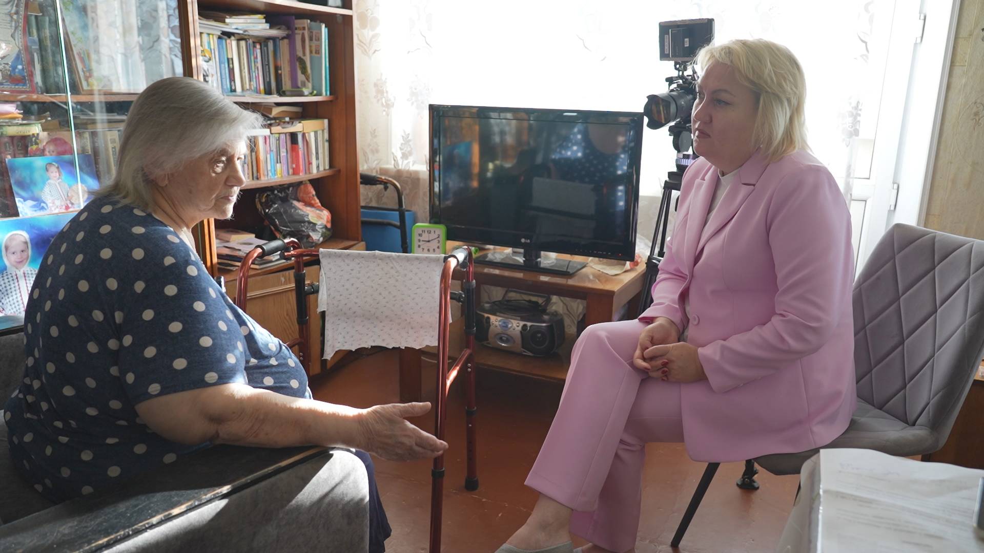 История добра