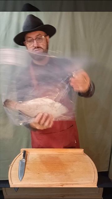 Морской язык дикий замороженный не потрошенный