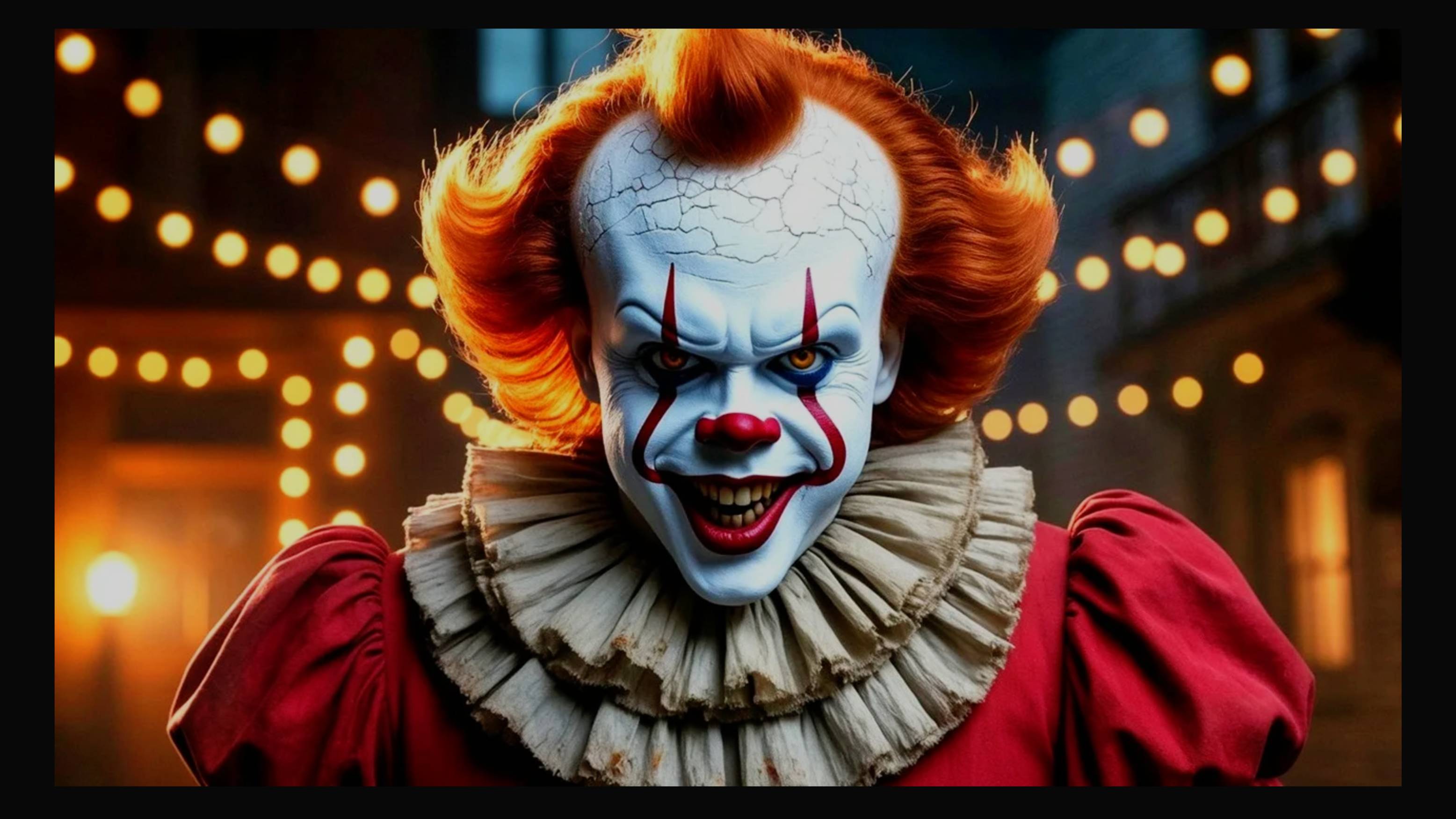 Оно: Добро пожаловать в Дерри (It: Welcome to Derry) сериал в жанре о сверхъестественном|4K HDR