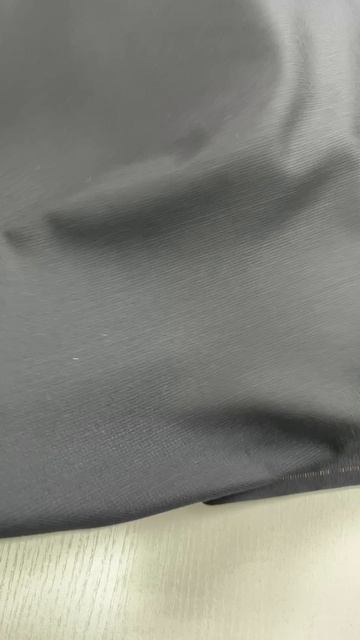 Обзор ткани полиэстер/шерсть WO-0338