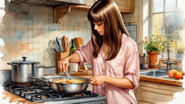 Разбитая хрустальная любовь.