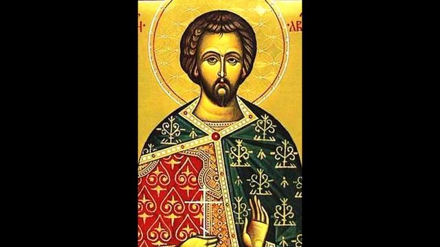 Акафист святому мученику Авраамию Болгарскому