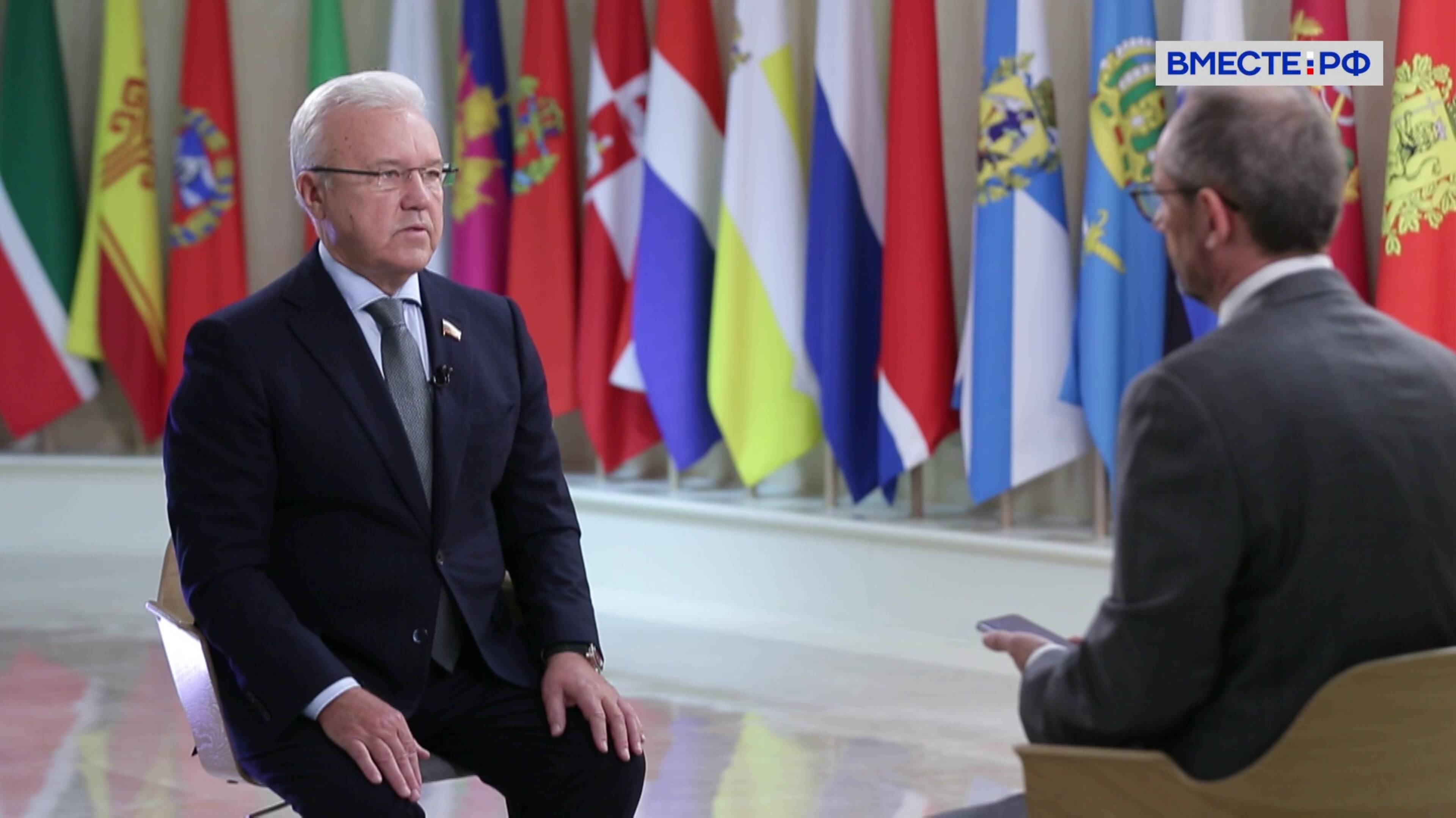 Александр Усс. Развитие Северного морского пути