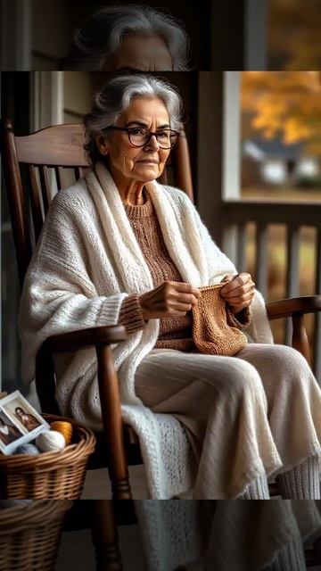 Беспокойство. Хроники бабушки Тащи