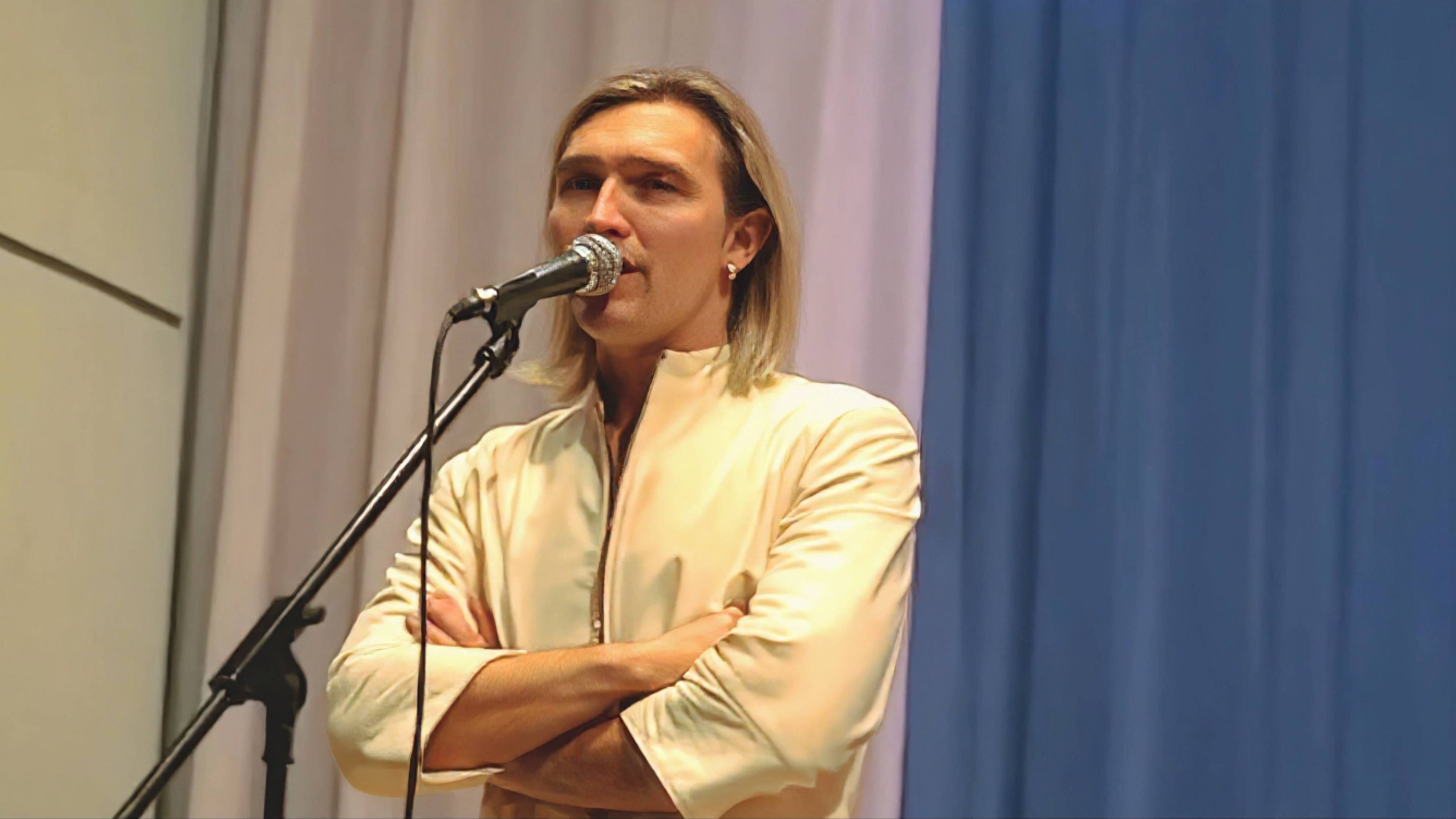 Пётр Елфимов - Будочник (Белорусская государственная филармония, Минск, 08.03.2010 г.)