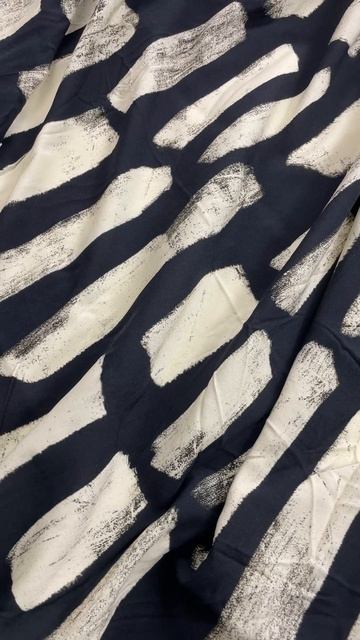 Обзор ткани вискоза V0565