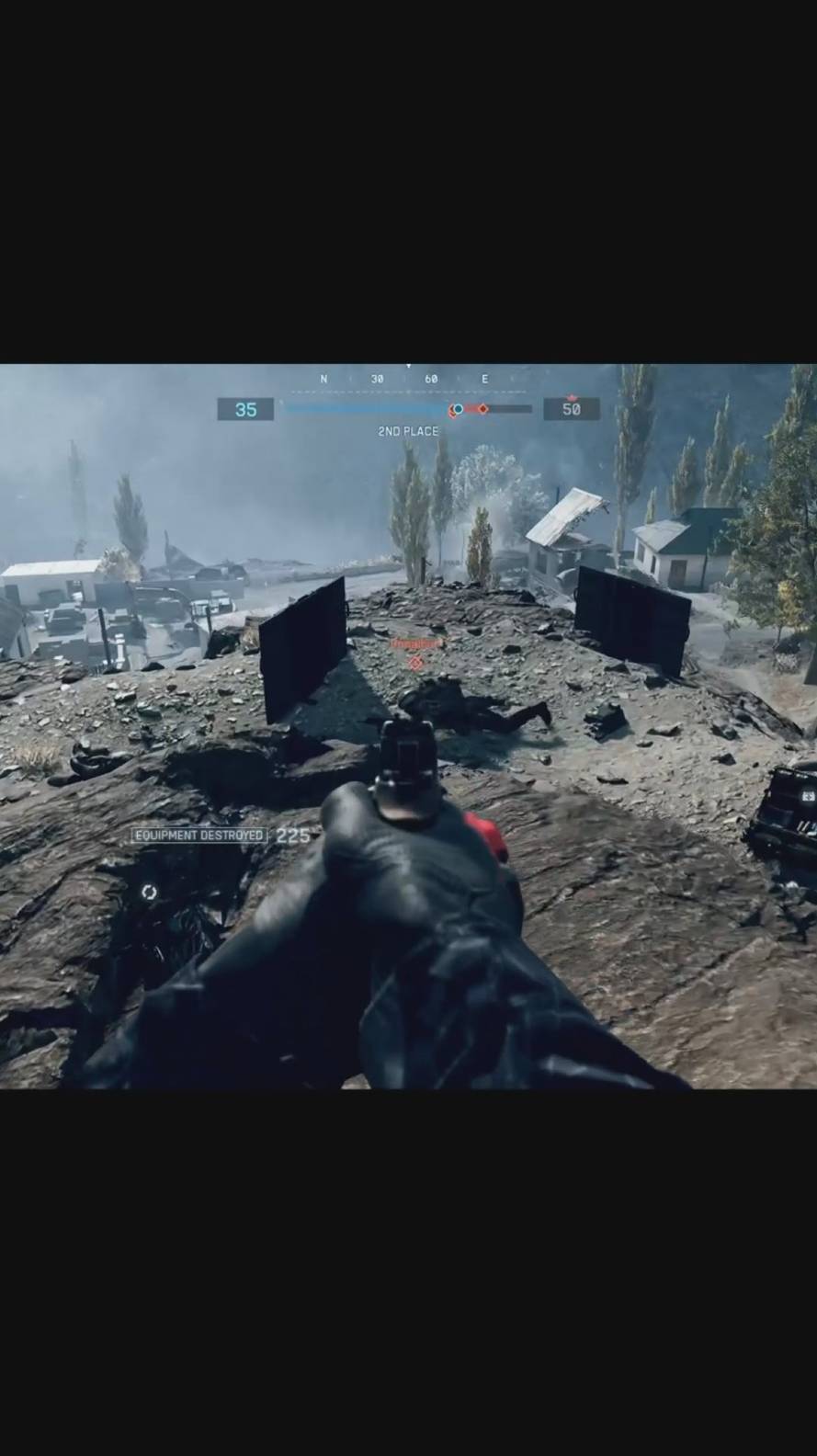 BF6 несколько тройничков