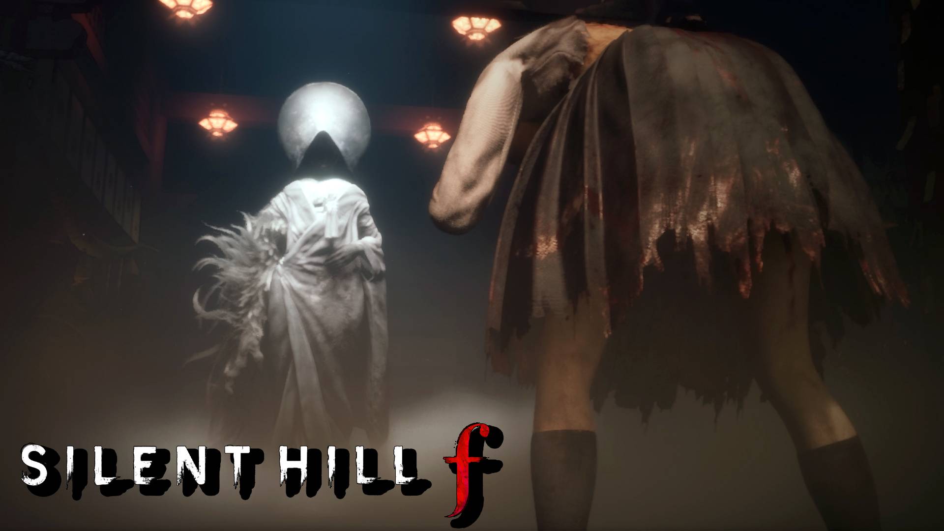 ФИНАЛ игры - SILENT HILL f #11 Прохождение