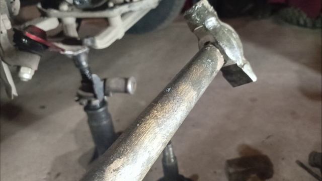 Лада Нива 2020 Замена наружного шруса.