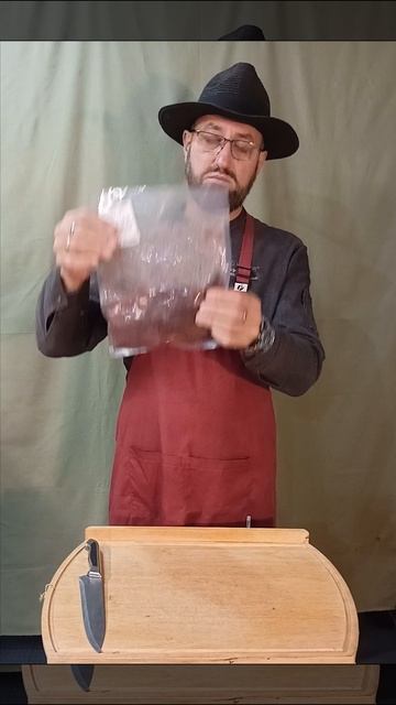 Томленое мясо северного оленя (Су-вид)