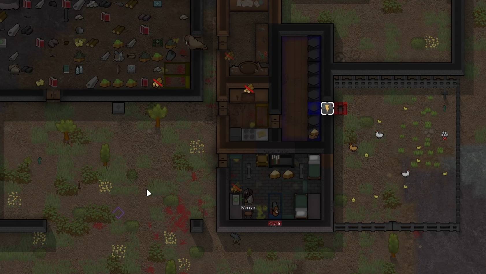 Зависимость RimWorld #14