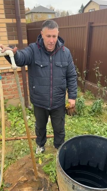 Отзыв - восстановление скважины в Дмитровском районе