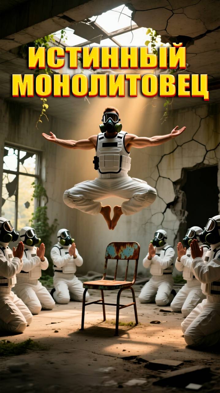 ИСТИННЫЙ МОНОЛИТОВЕЦ | СТАЛКЕР ВОЗВРАЩЕНИЕ В ЗОНУ
