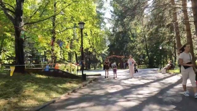 прикамские нивы с озвучкой