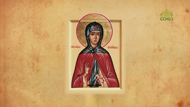 Церковный календарь 21 октября. Преподобная Пелагия Антиохийская