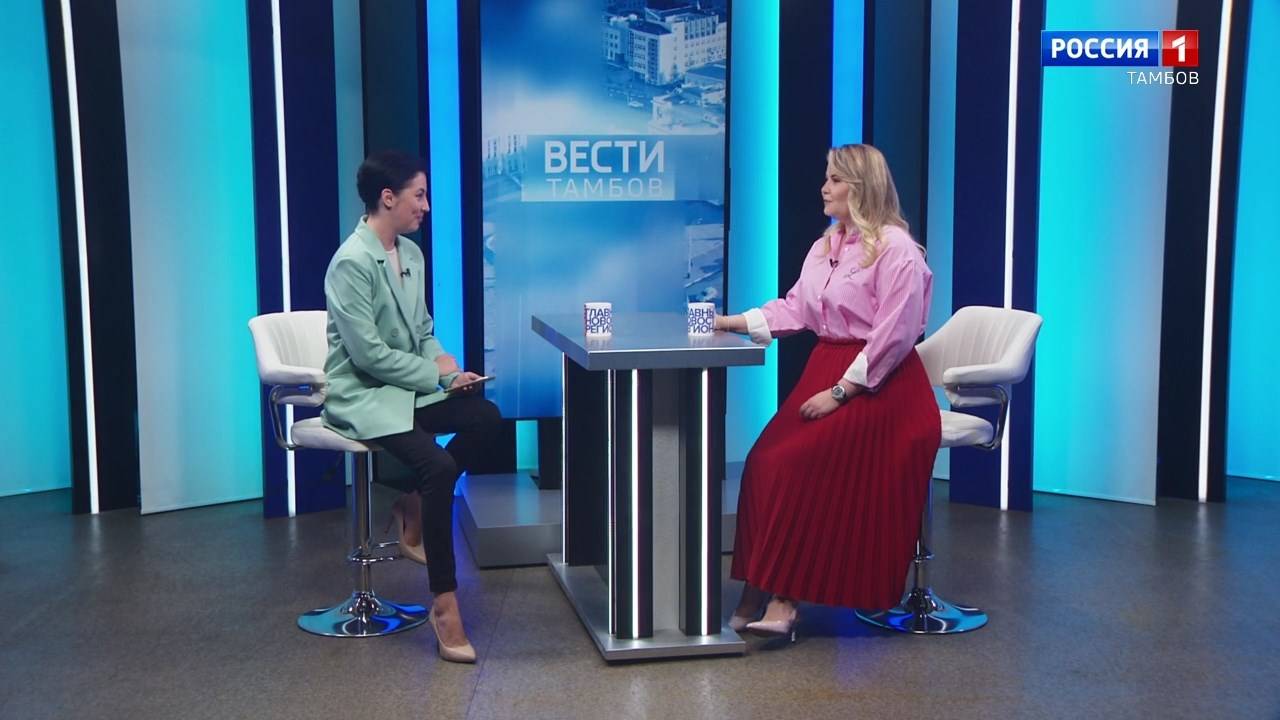 Вести Интервью. Ольга Понкратова о проекте «Театротерапия» московского театра «Геликон-опера»