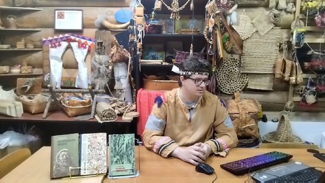 Часть 6. Литература южных селькупов. Советский период и И.З. Елегечев