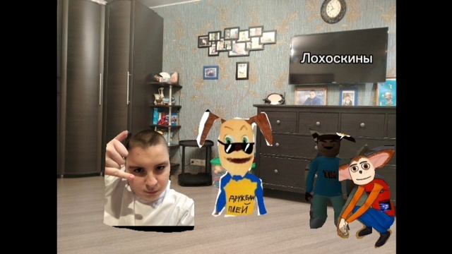 Абоюскины 2 8 серия