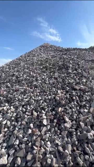 Щебень . Любая фракция