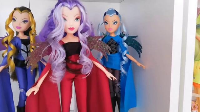 ВИНКС КЛУБ ФЕЯ БЛУМ НОВЫЕ КРАСИВЫЕ КУКЛЫ ИГРУШКИ РАСПАКОВКА РАЗВИВАЮЩИЕ МУЛЬТИКИ ДЛЯ ДЕВОЧЕК