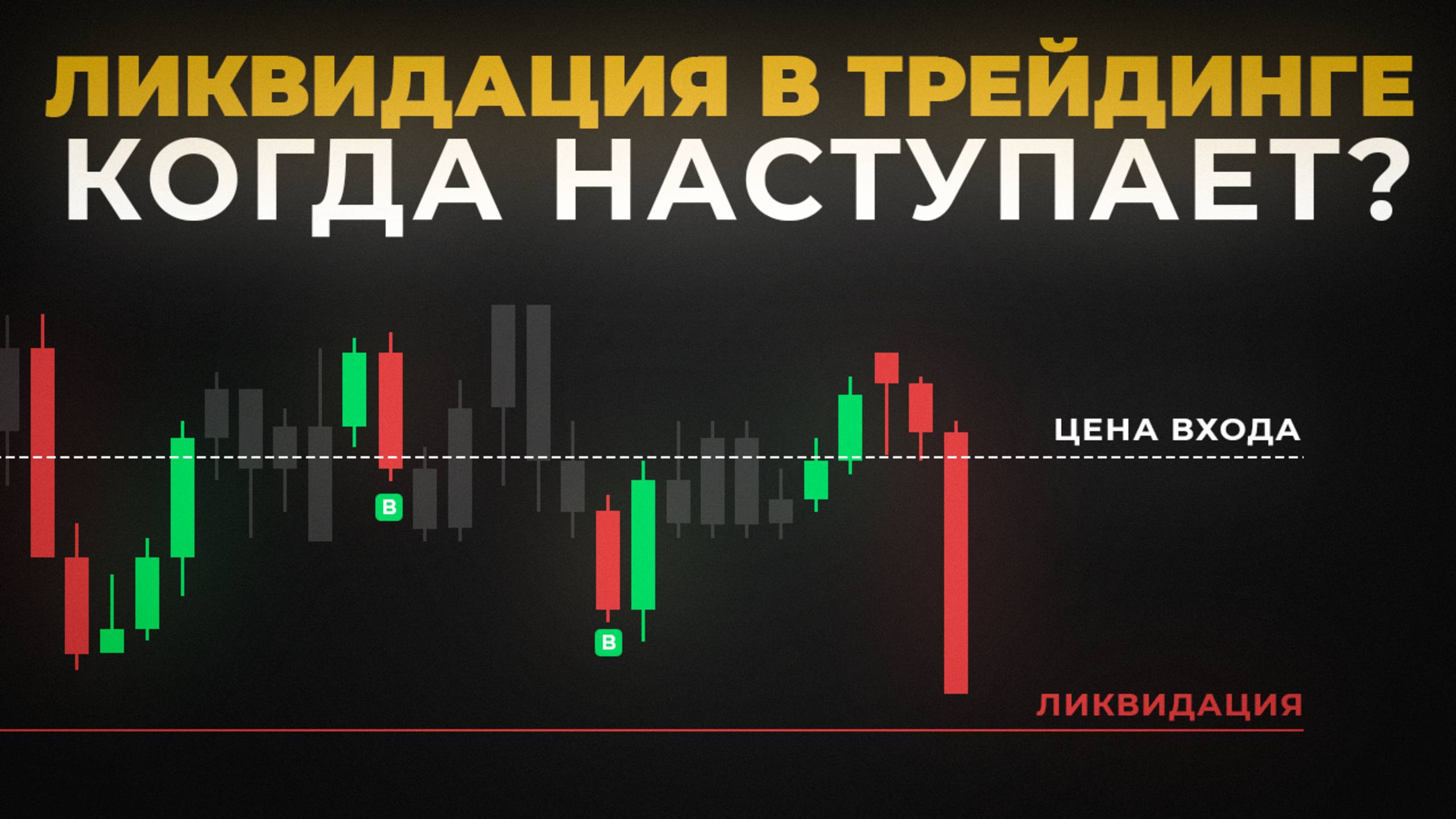 Ликвидация в Трейдинге: Когда Наступает Ликвидация и Отчего Зависит Цена Ликвидации