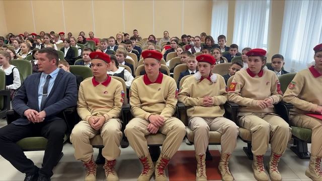 День Открытых дверей Дома Юнармии