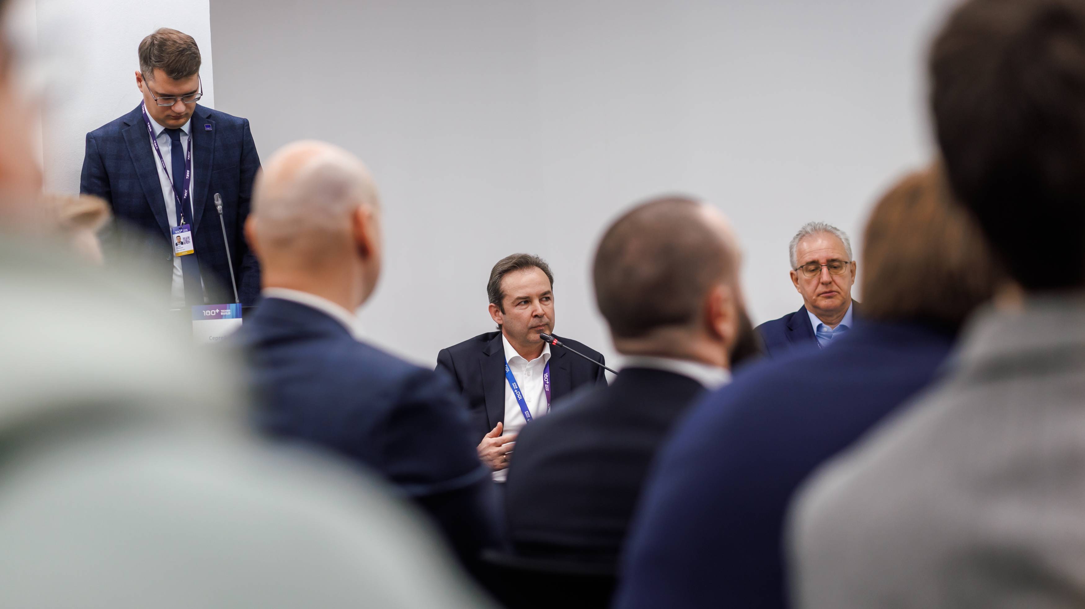 «Метрополис» в сюжете РБК Отрасли: Генеральное проектирование. Открытый диалог лидеров отрасли