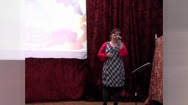 Почему ты не спишь | Русская песня | НАДЕЖДА СТАВСКАЯ | Центр GOOD MOOD | Москва | Россия