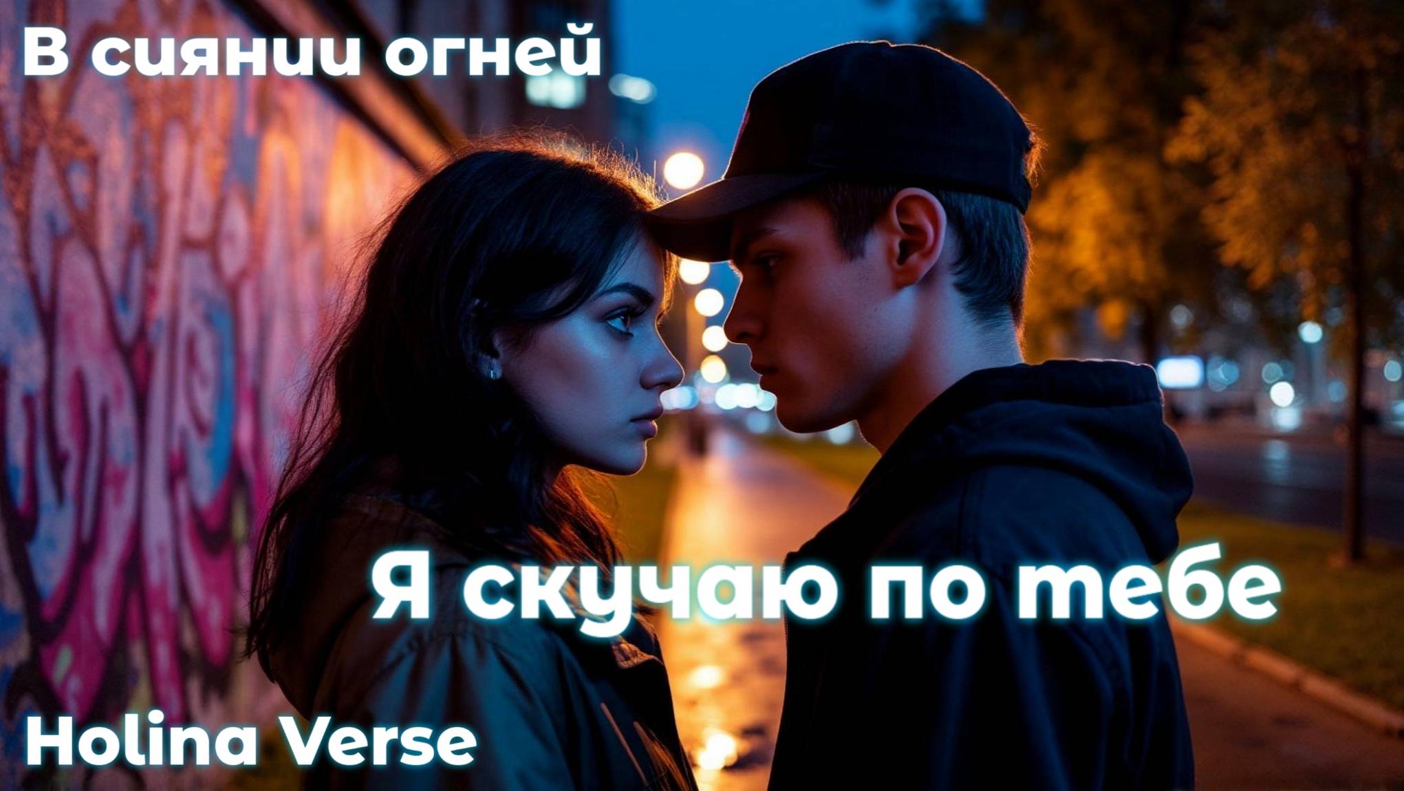 HolinaVerse — Я скучаю по тебе | в сиянии огней