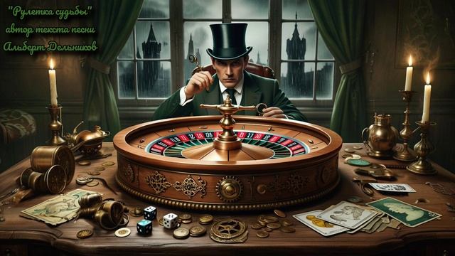 "Рулетка судьбы" — новая песня