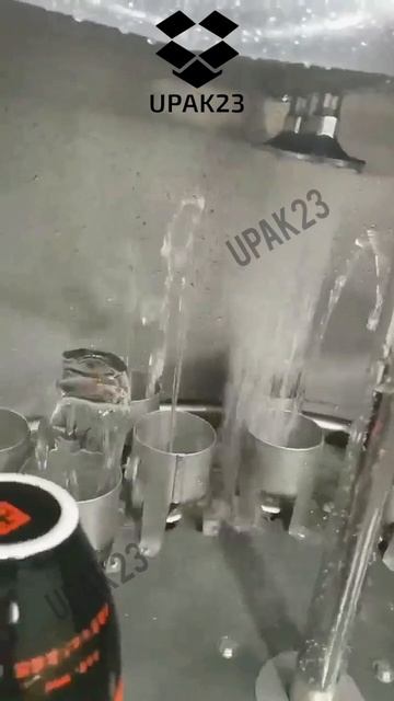 Оборудование для ополаскивания и мойка тары (на 24 бутылок)