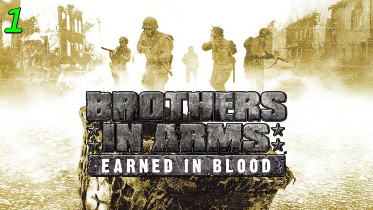 Brothers in Arms: Earned in Blood - 1 серия Вокруг одни розы