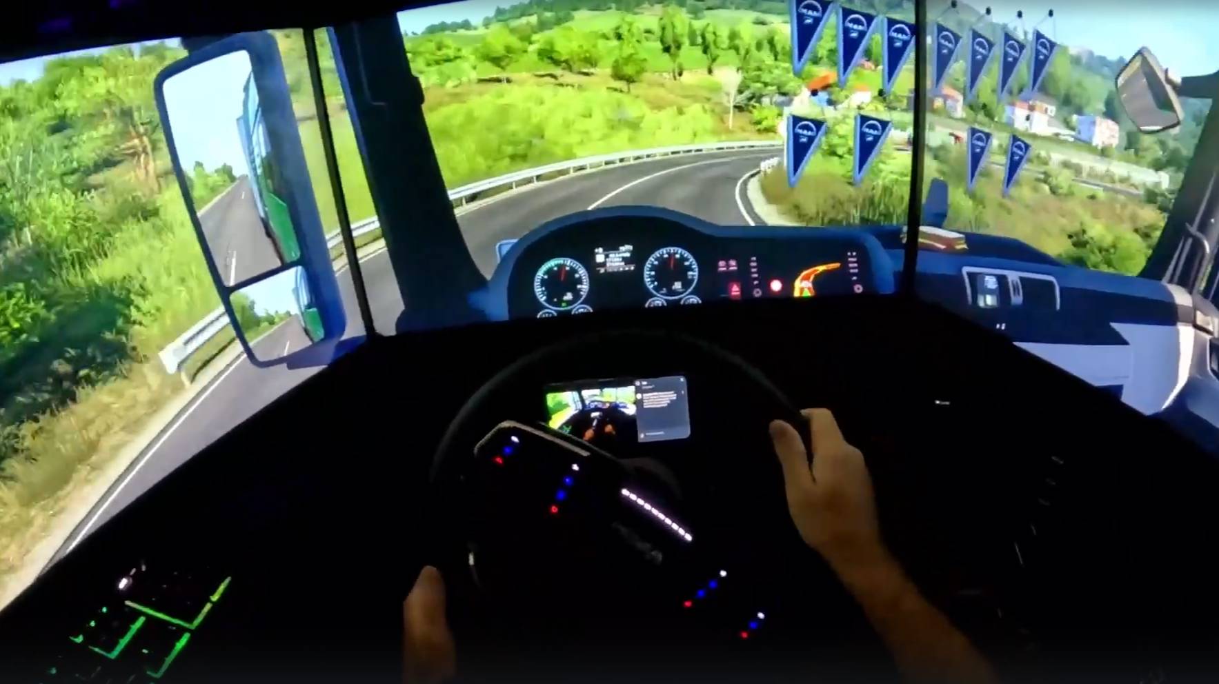 Euro Truck Simulator 2