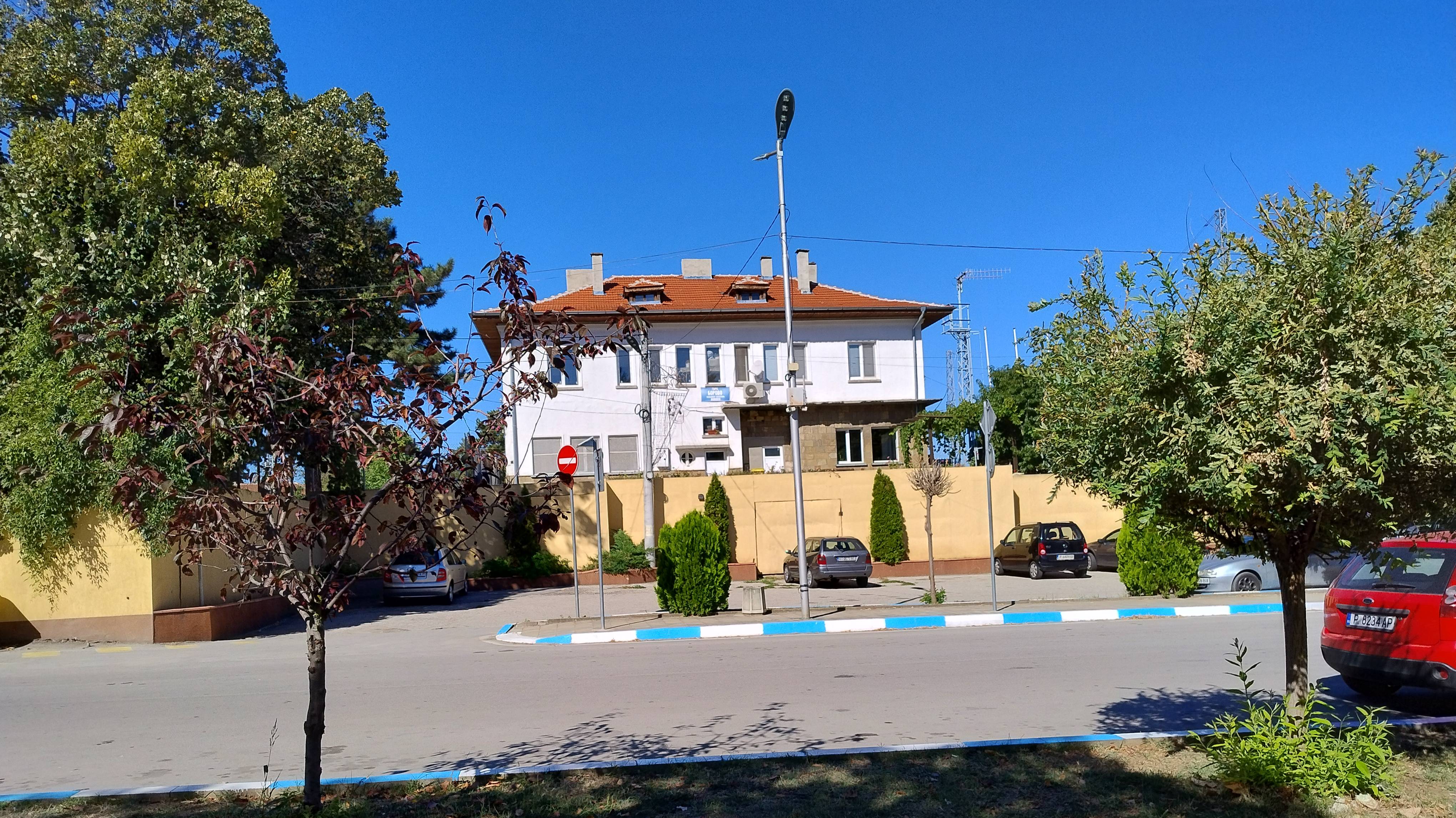 ПО ПЪТИЩАТА НА СЕВЕРОИЗТОЧНА БЪЛГАРИЯ /част 44/  ПОЛСКИ ТРЪМБЕШ - БОРОВО