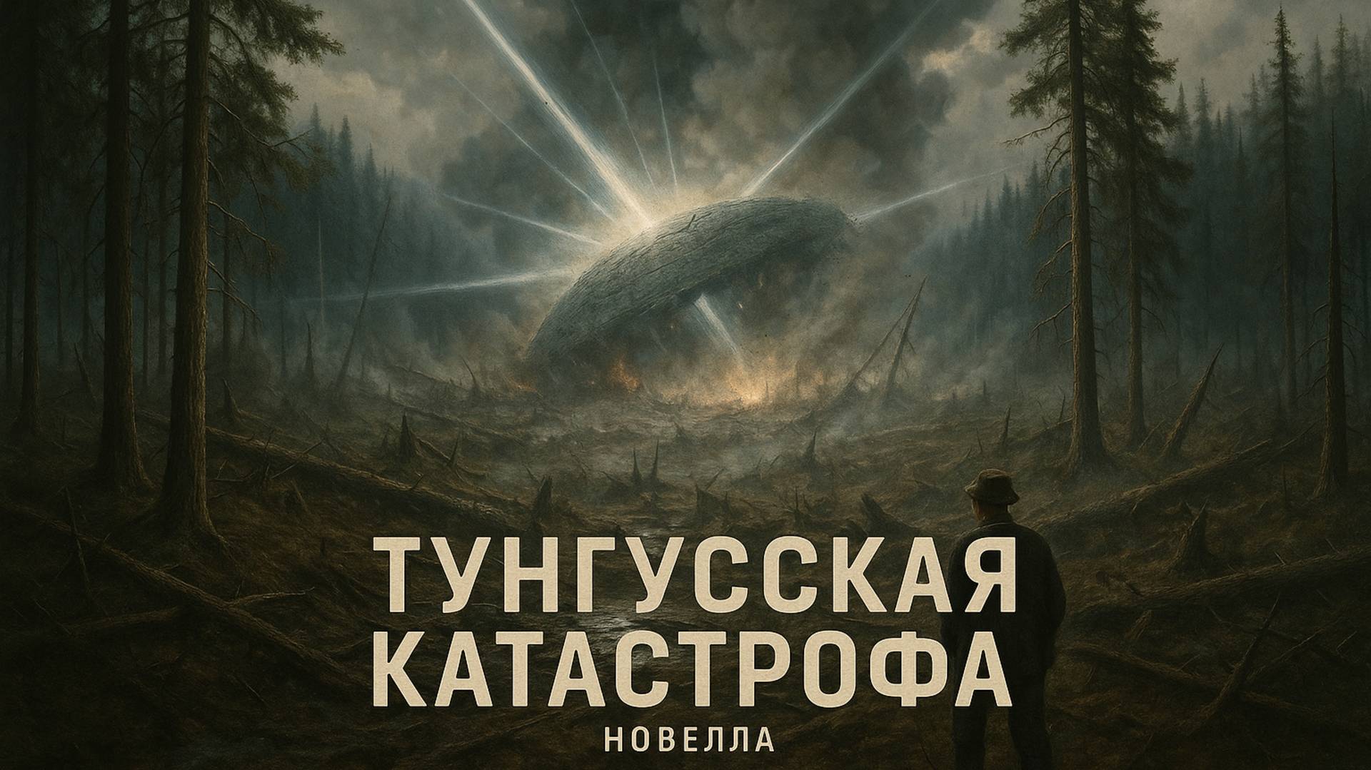 Тунгусская катастрофа - КОТ доступа